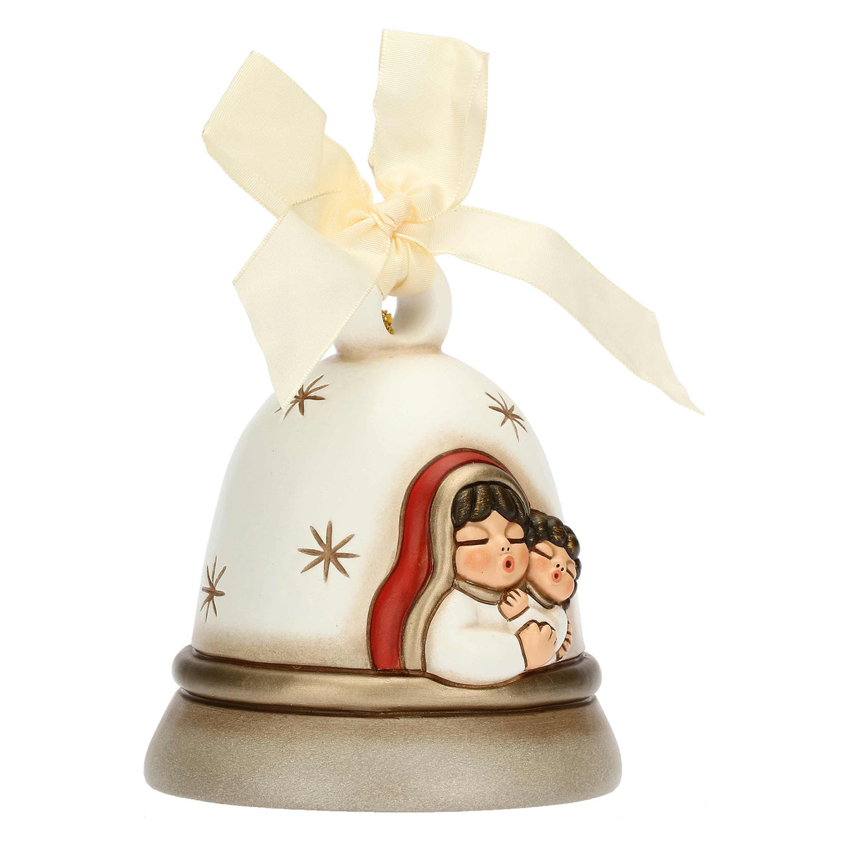 S3337H90 Bell special edition with Mary and baby Jesus 2023 made of ce ...
