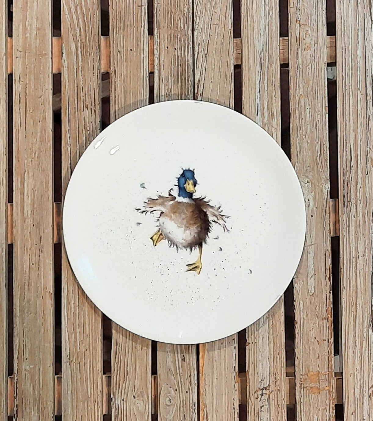 WN5658 Enten Dessertteller – Rohn Shop